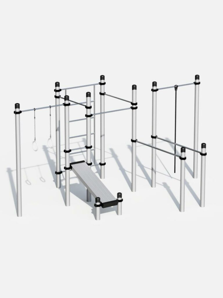 Calisthenics Active Motion Station | Kenguru Pro Germany